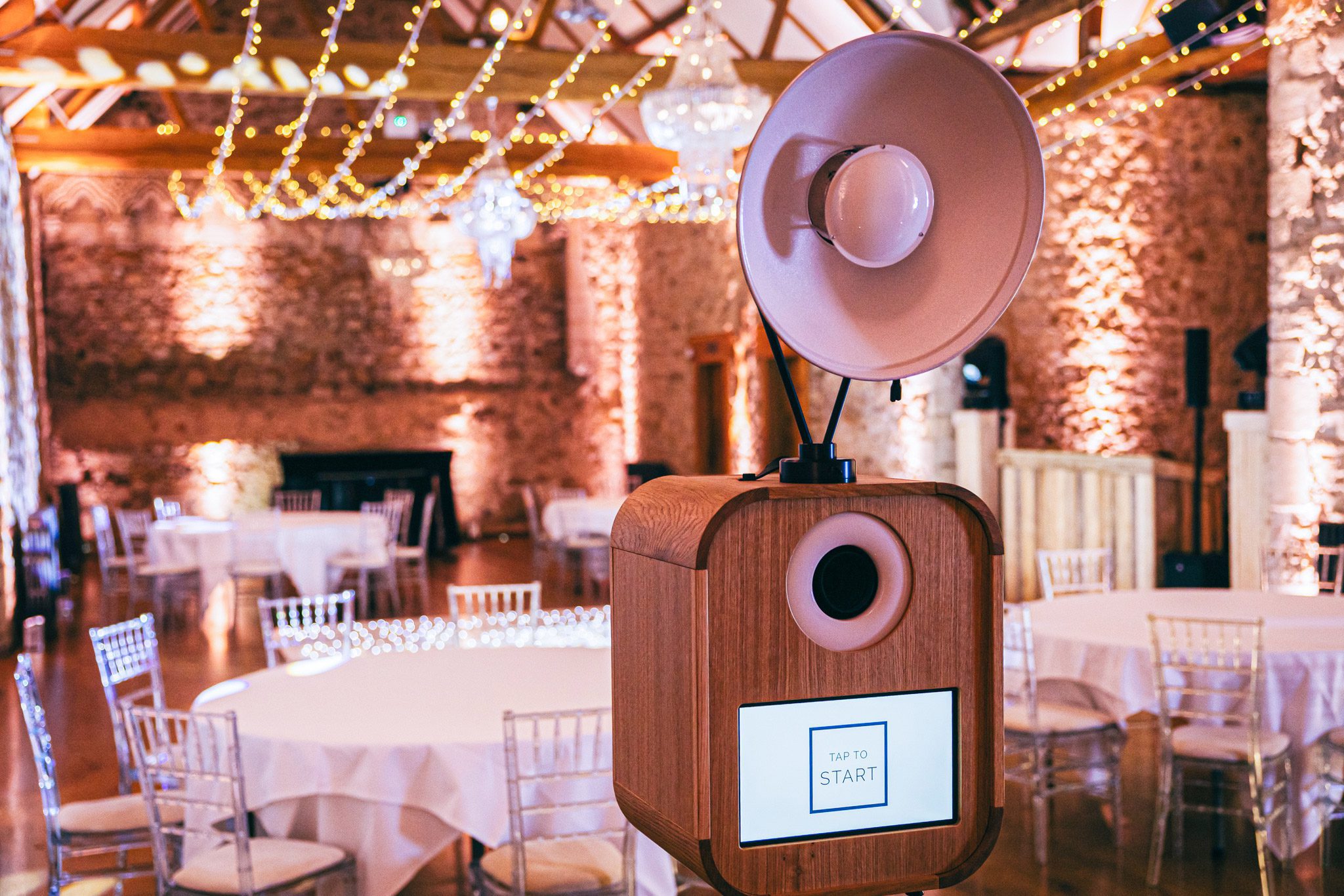 Veo Events - Harper Wedding Venues