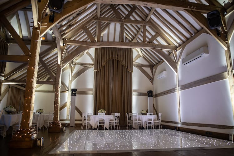 Veo Events - Harper Wedding Venues